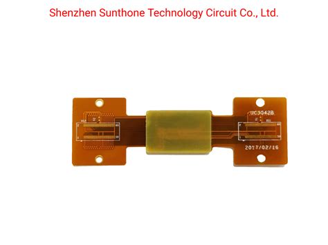 China Reliable FPC Circuit Board Flexible PCB Manufacturer FPC Flexible PCB And Flex Board China