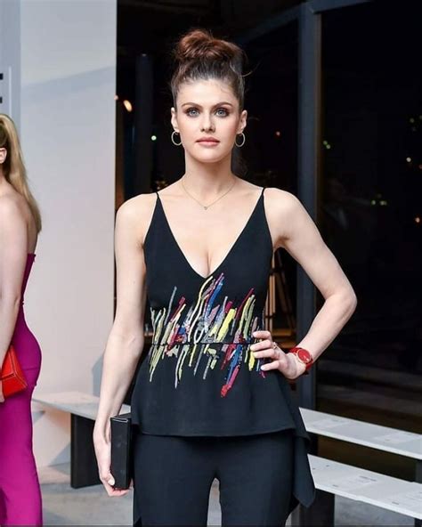 Alexandra Daddario Social Media Photos Celebmafia