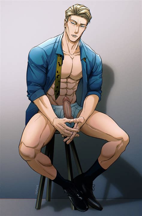 Post Jujutsu Kaisen Kento Nanami Yunonoai