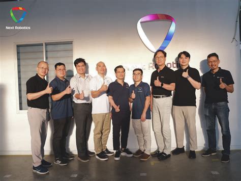 About Next Robotics Next Robotics