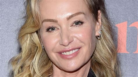 Download Portia De Rossi Smiling Close Up Wallpaper Wallpapers Com