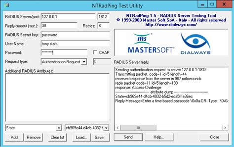 How To Use Ntradping For 2fa Secureauth Support