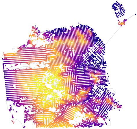 Osmnx And Street Network Elevation Data Geoff Boeing