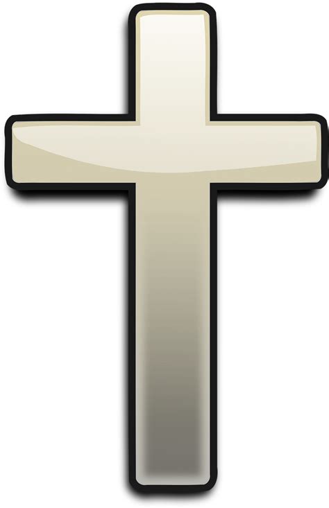 White Cross Png