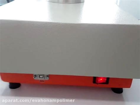 قسمت دوم فیلم اموزشی دستگاه تست او ای تی Dsc Oit مدل Dsc100 آوا هونام پلیمر