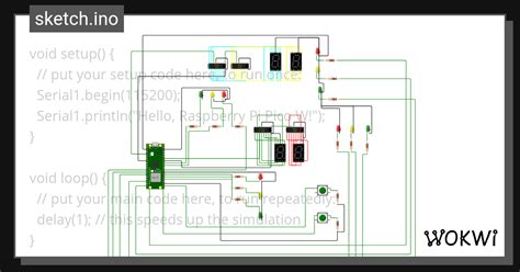 Esquema Proyecto Final Wokwi Esp32 Stm32 Arduino Simulator