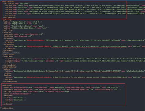 Devexpress Aspnet 1 已有mvc项目使用dx Csdn博客