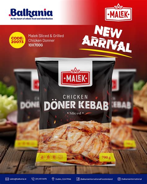 Balkania International Foods Dublin