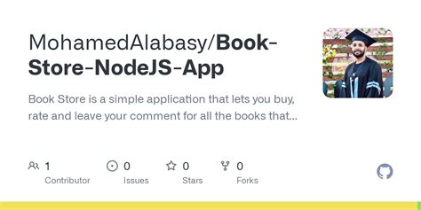 Github Mohamedalabasybook Store Nodejs App Book Store Is A Simple