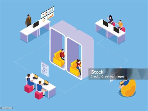 Set Of Ui And Ux Designers Creating Functional Web Interface Design 3d Isometric Vector