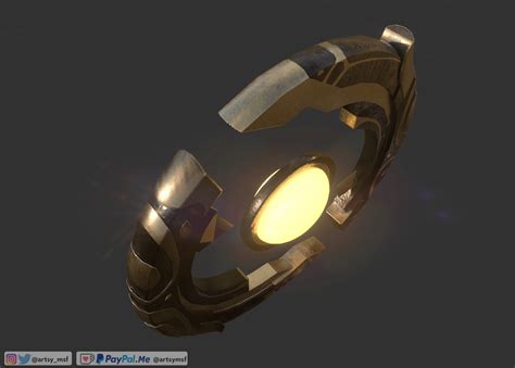 3d Modelled Prototype Amber R Genshin Impact