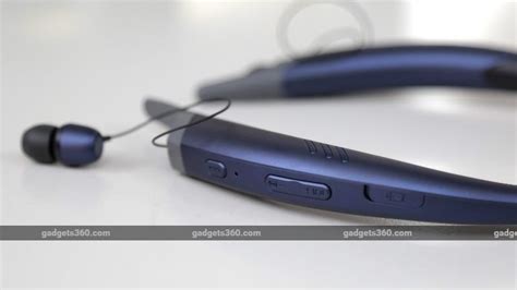 LG Tone Active Review Gadgets