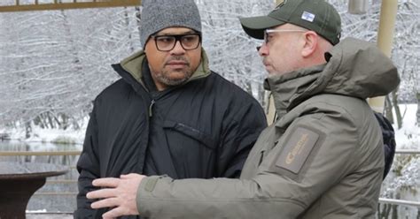 Київ вперше відвідав міністр оборони Нової Зеландії Новини Bigmir Net