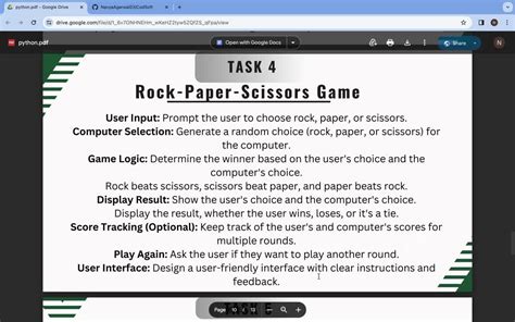 python internshipjourney codsoft navya agarwal