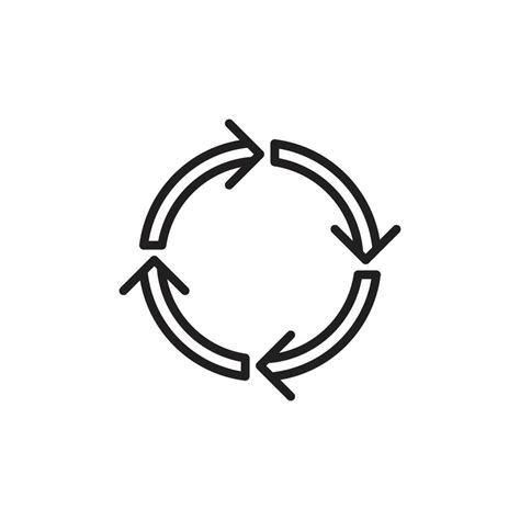 Life Cycle Icon Vector Art At Vecteezy