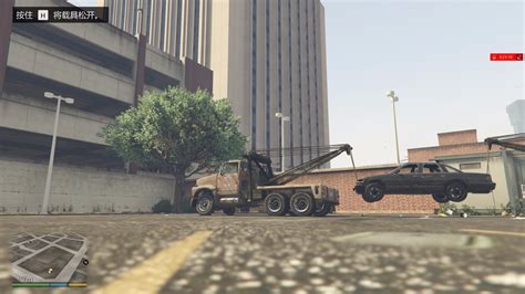 gta5拖吊车位置图图片 gta5线上车库位置图 伤感说说吧