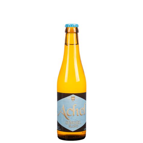Achel Singel Blond 33cl