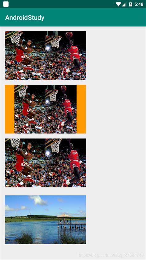 Android开发入门组件（六）——imageviewanroid的基本组件 Imageview Csdn博客