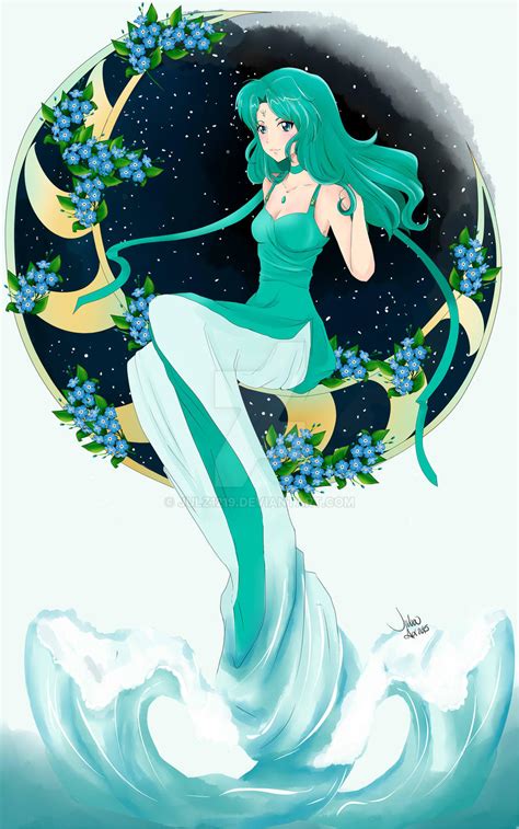 Princess Sailor Neptune By Julz On Deviantart
