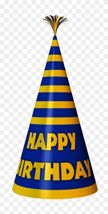 무료 다운로드 생일 축하해 모자 생일 축하합니다 생일 모자 Png Pngwing