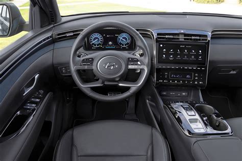 Hyundai Tucson Híbrido Enchufable 2023 El Suv Más Popular