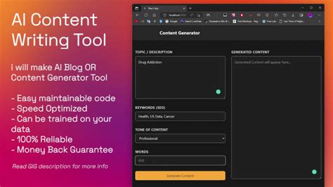 Create Your Application Using Langchain Llm Custom Gpt By Saleemi2082 Fiverr