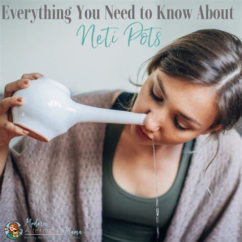Can You Use A Neti Pot Wrong At Evelyn Lowman Blog