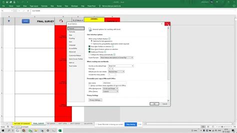 How Enable Excel Macro Youtube