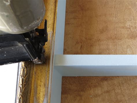 Making Frame Shelves Beckwith S Treasures