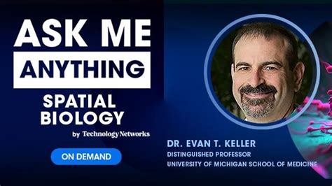 Spatial Biology Science Events Conference Technology Networks