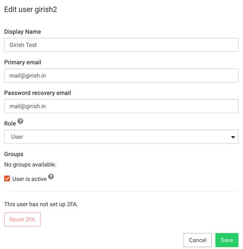 Users And Groups Cloudron Docs
