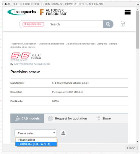 Çözüldü Fusionda Parça Kütüphanesini Nasıl Kullanırım Ve Solidworksden