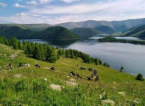 Өвөрхангай аймаг Уянга сум Uvurkhangai Aimag Uyanga Sum