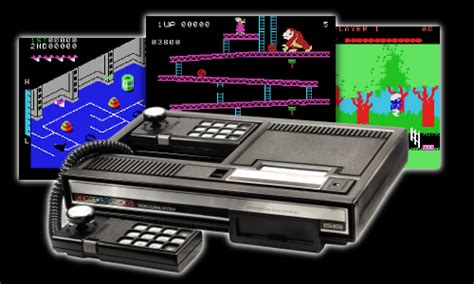 The Video Game Critics Colecovision Reviews