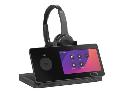 Cisco Webex Desk Hub Video Conferencing Device Cd Dskh Hub C K9