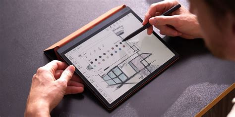 Onyx Boox Tab Ultrac Comes With A Colorful E Ink Eye Friendly Screen Gadgetany