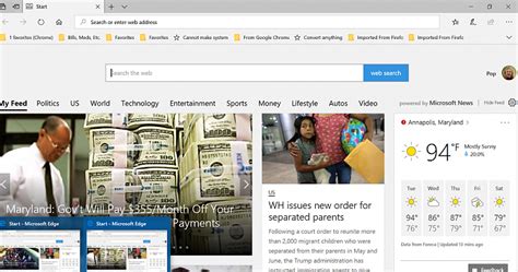 Can Only Open 1 Instance Of Edge Browser Solved Windows 10 Forums