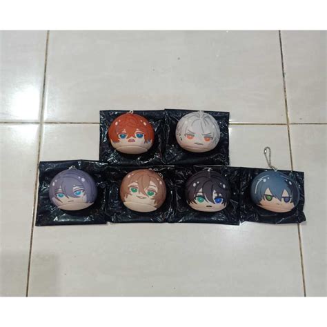 Jual Hypnosis Mic Hypmic Omanjuu Doppo Samatoki Jakurai Gentaro Saburo Sanrio Doll Boneka