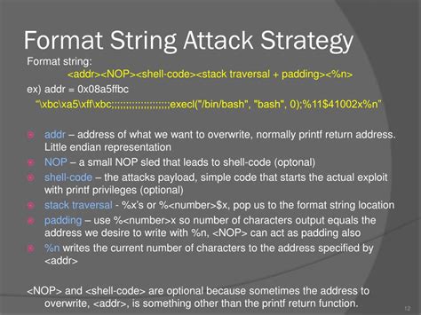 Ppt Format String Attacks Powerpoint Presentation Free Download Id1576014