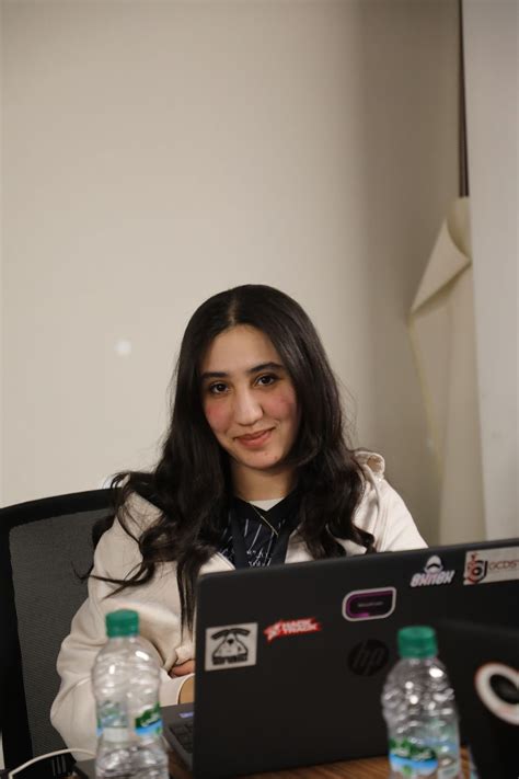 Hiba Lazzouzi On Linkedin Excited To Share That My Amazing Team Sala7ifat N1nj4 Consisting Of