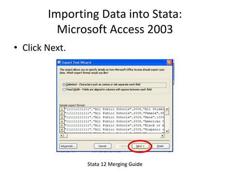 Merge Stata Qlerofreedom