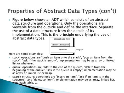 Ppt Data Abstraction Powerpoint Presentation Free Download Id3929230