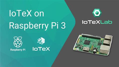 Iotexlab Raspberry Tutorial 1 Running A Iotex Full Node On