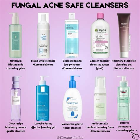 Best 12 Fungal Acne Safe Products On Amazon Artofit