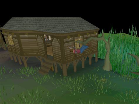 Canifis Rooftop Course Osrs Wiki