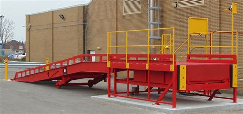 Modular Loading Schemes Loading Bay Service