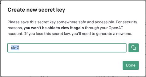 Tutorial Cómo usar la API de OpenAI