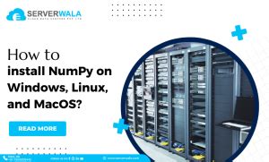 How To Install NumPy On Windows Linux And MacOS