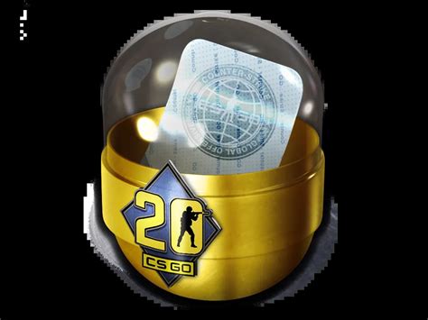 Cs20 Sticker Capsule — Cs Go Cs2 Vpesports