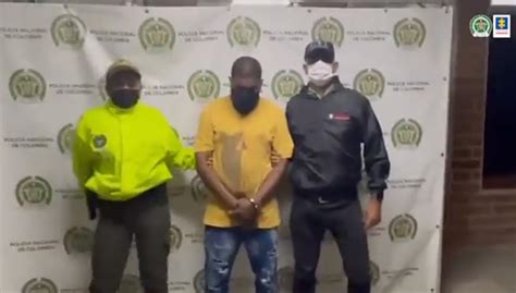 Video Capturan A Alias Sombra El Terror Del Secuestro Y La Extorsi N En Medell N Infobae